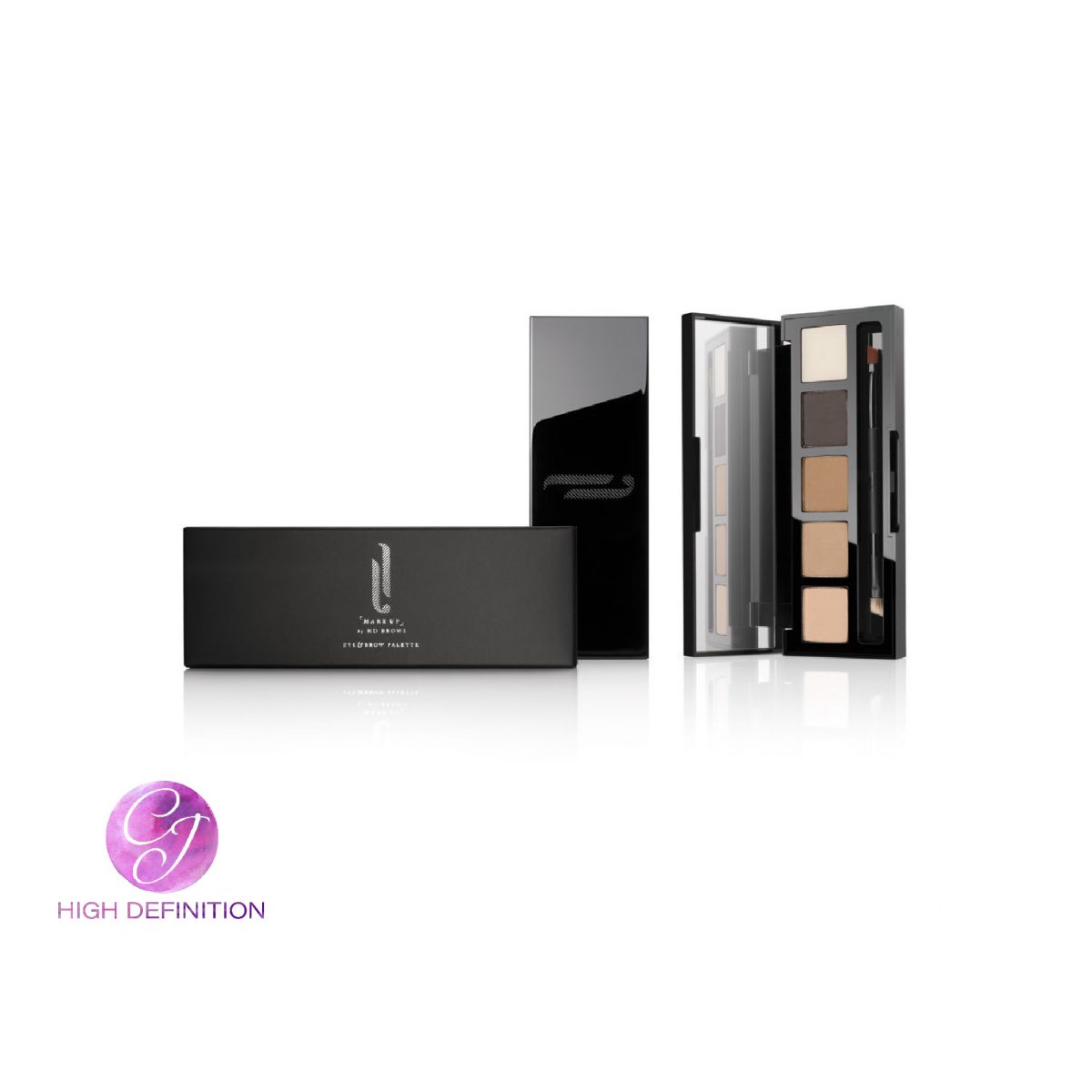 Eye & Brow Palette – Caroline Jayne Makeup Artistry